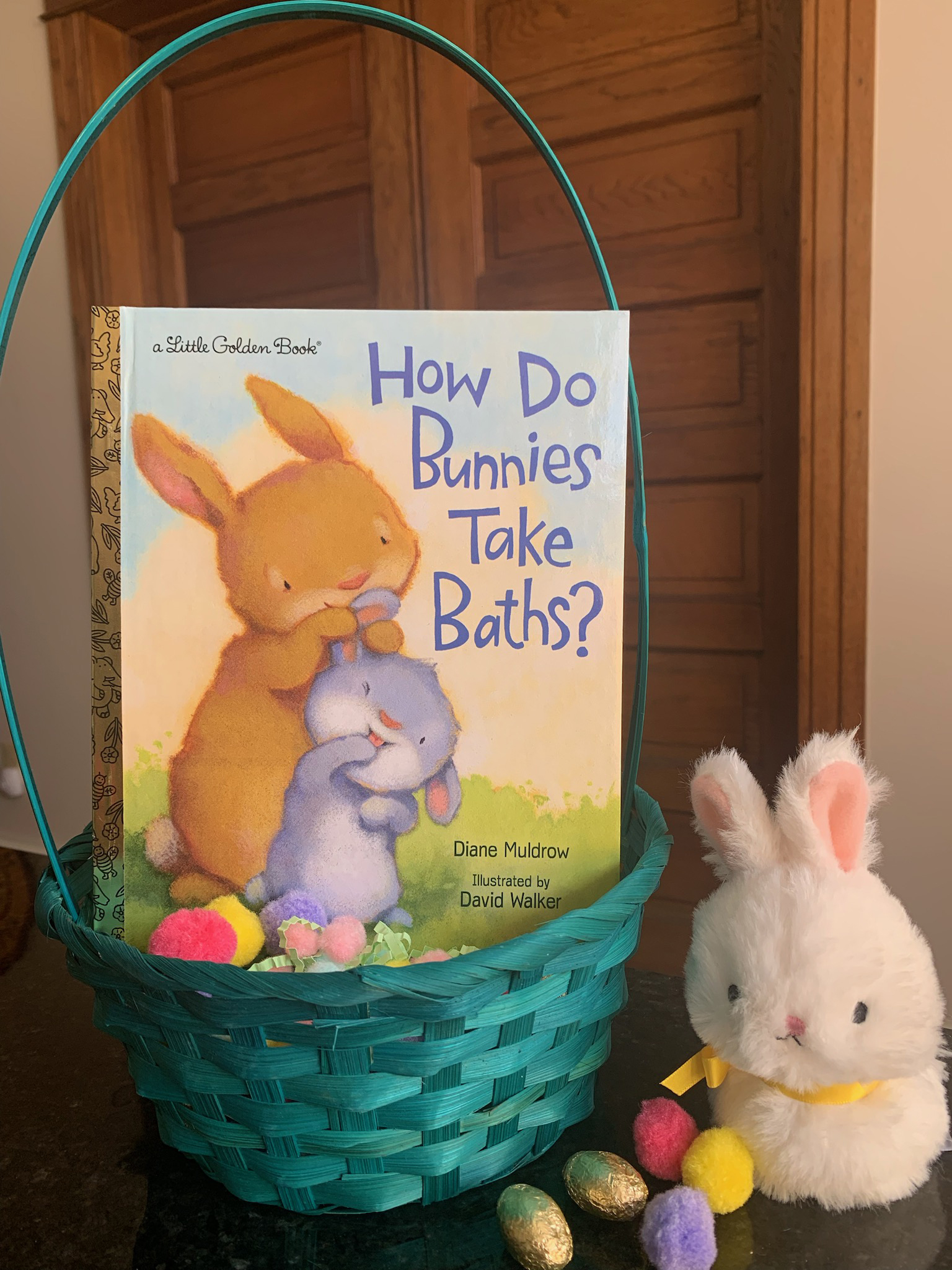 Happy Easter! – Diane Muldrow